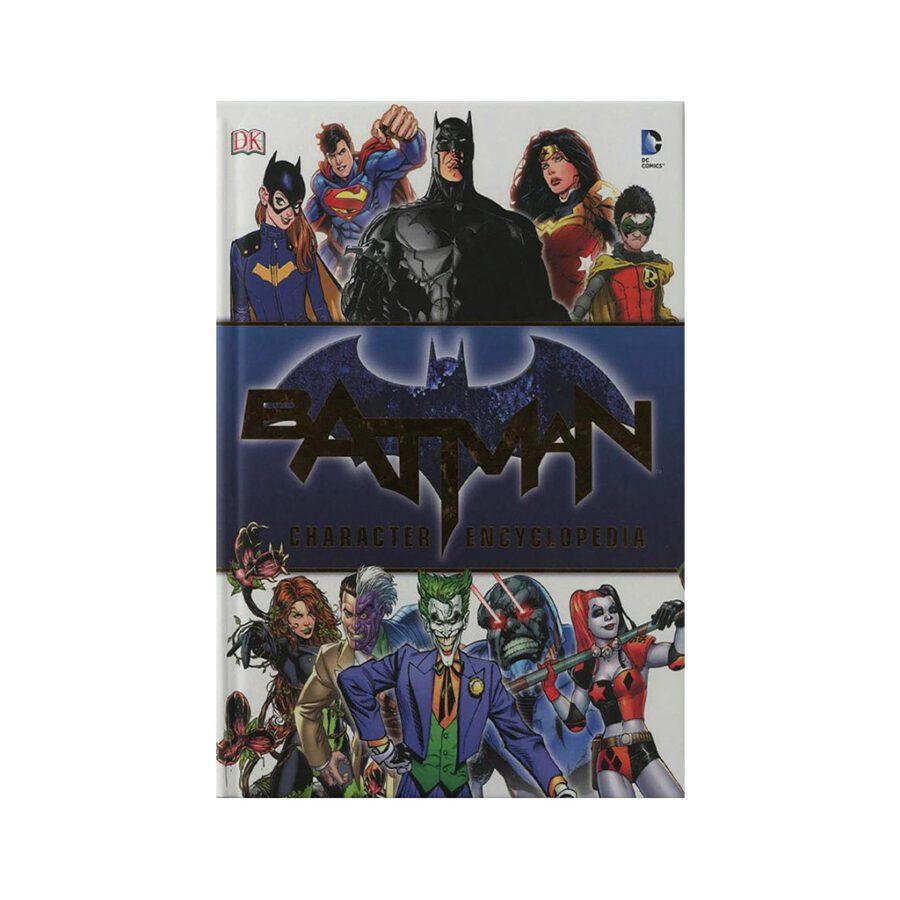 Batman Character Encyclopedia - AUK Direct