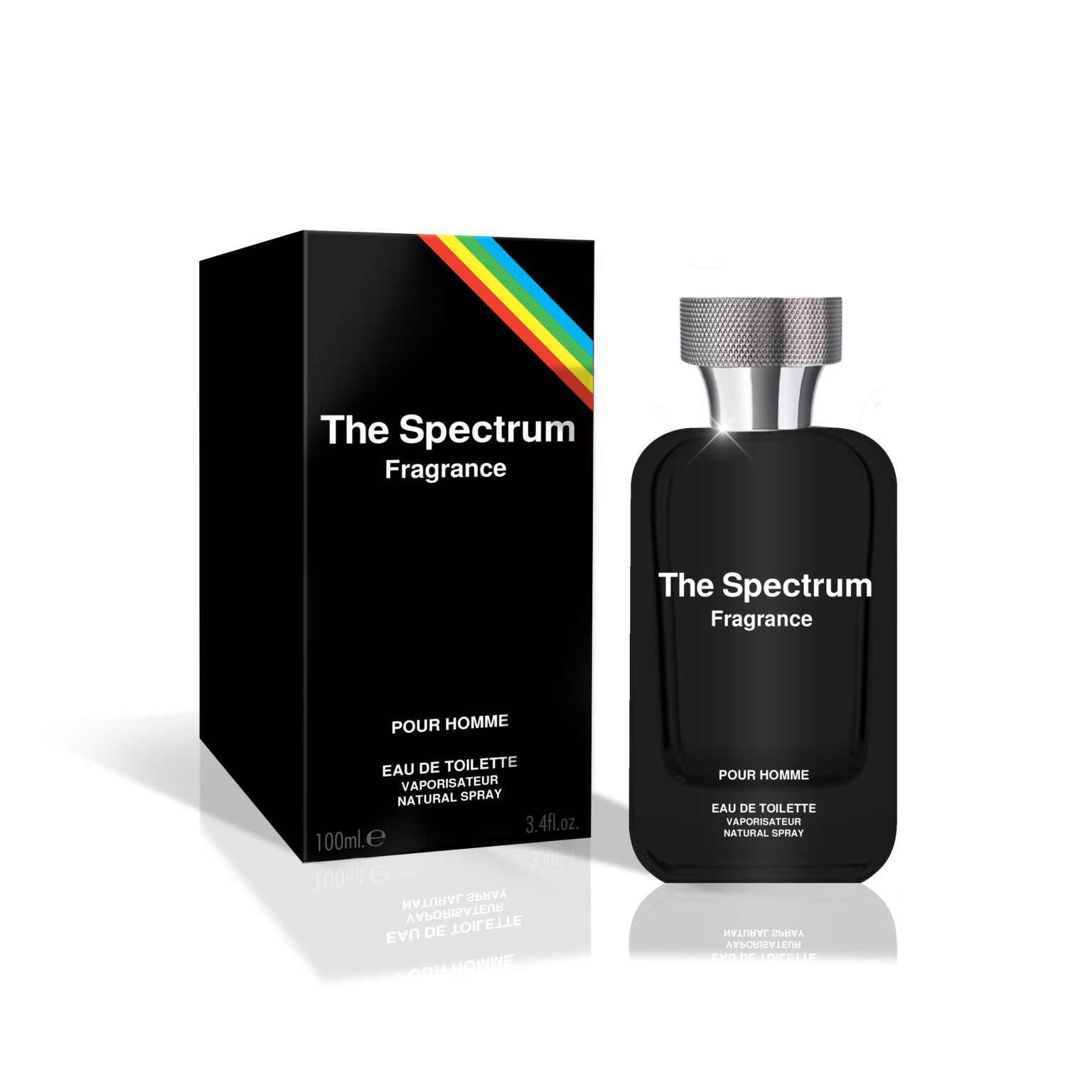THE SPECTRUM FRAGRANCE - POUR HOMME - Limited Edition - AUK Direct